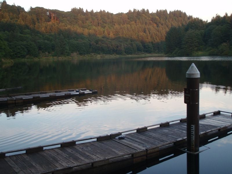 Locations Hub - Silverton Reservoir