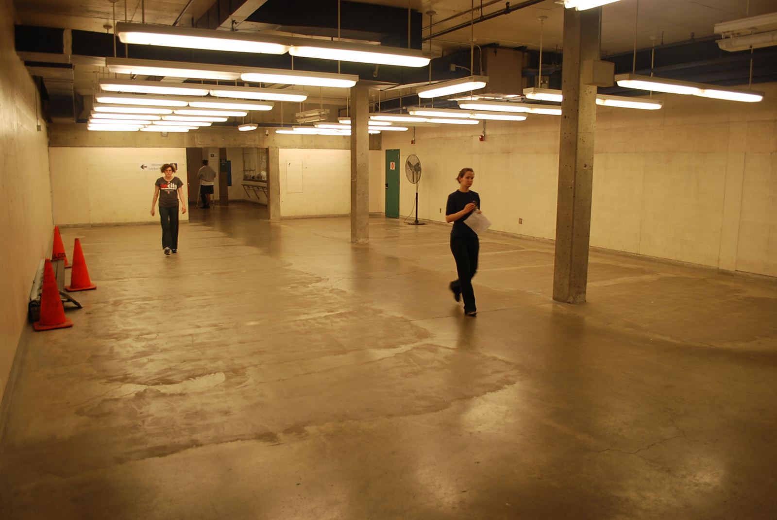 Locations Hub - Portland State - Peter Stott Center & Recreation Field