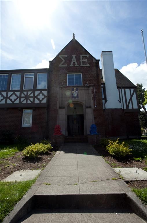 Locations Hub - University of Oregon - Fraternity and Sorority Houses