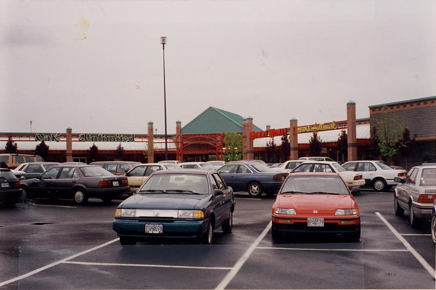 Locations Hub - Gateway Shopping Center