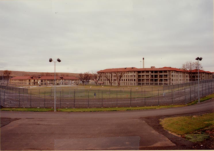 Locations Hub - Eastern Oregon Correctional Institution