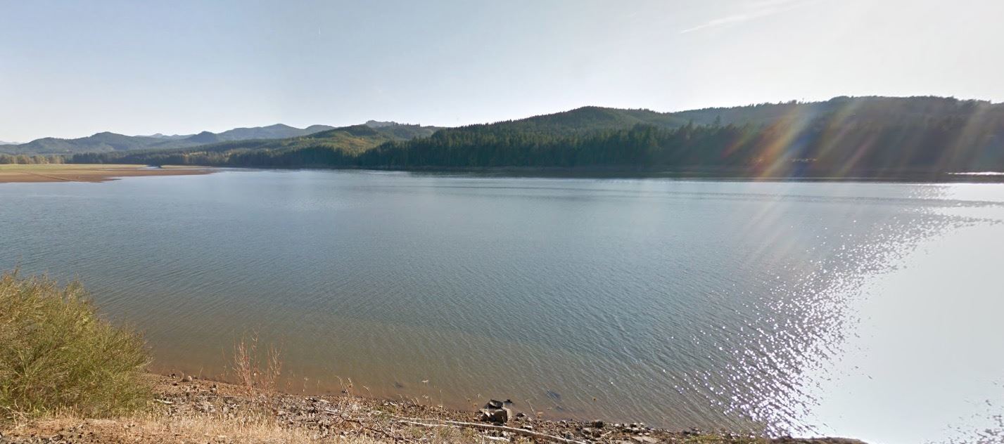 Locations Hub - Dorena Lake