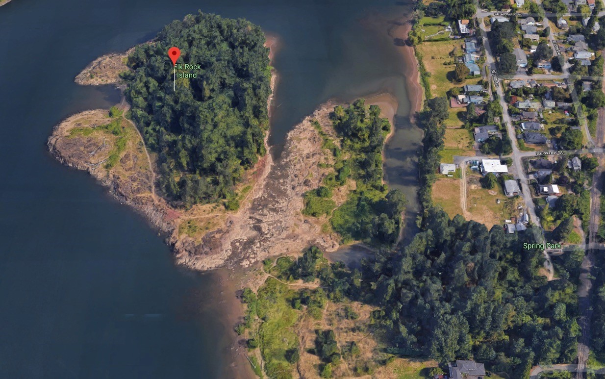 Locations Hub - Elk Rock Island