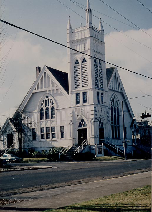 Locations Hub - White Spires Church
