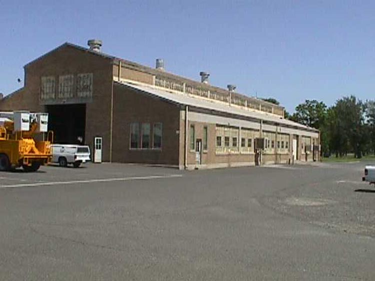 Locations Hub - Umatilla Weapons Depot