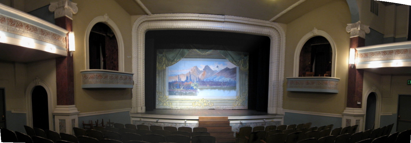 Locations Hub - Elgin Opera House