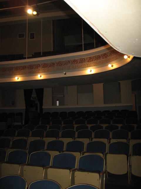 Locations Hub - Elgin Opera House