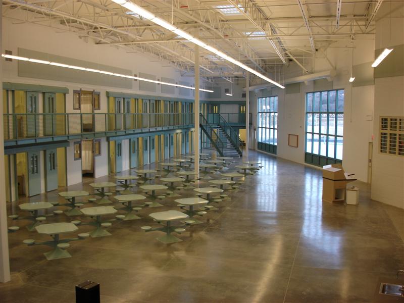 Locations Hub - Deer Ridge Correctional Institute