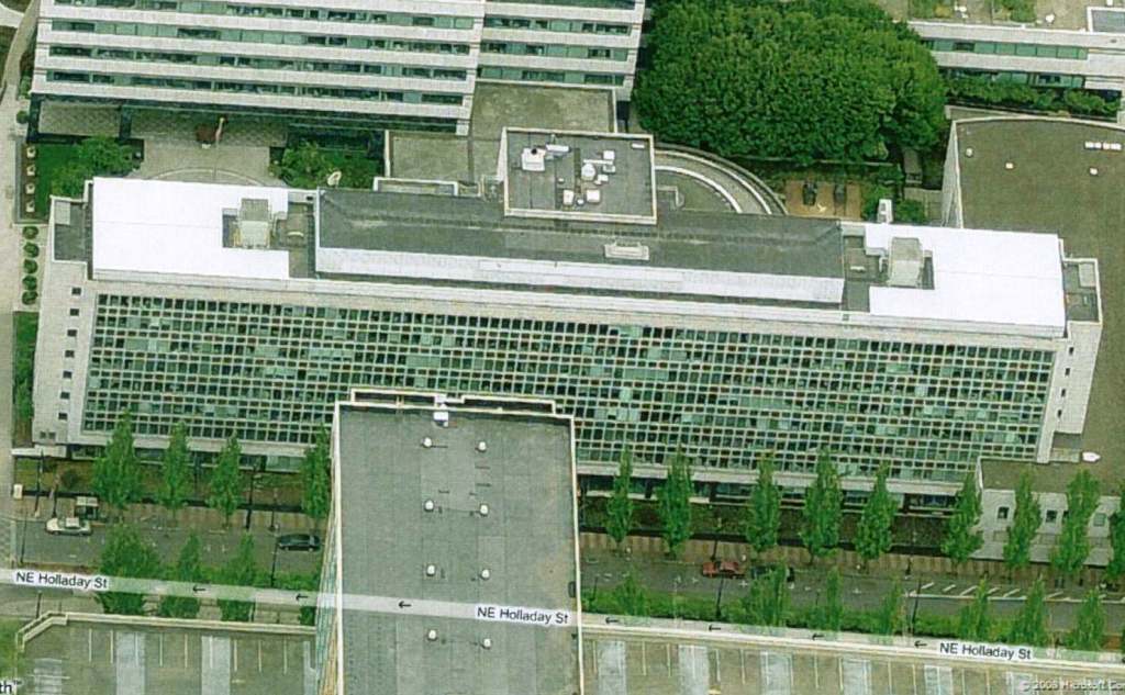 Locations Hub - 911 Federal Building