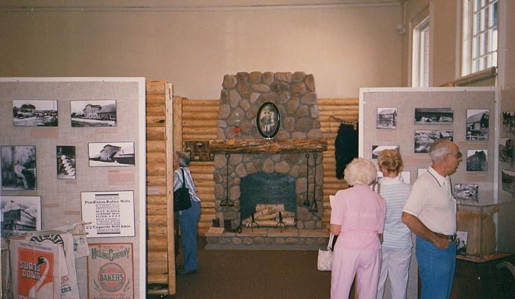 Locations Hub - Pendleton Railroad Depot/Umatilla County Historical ...