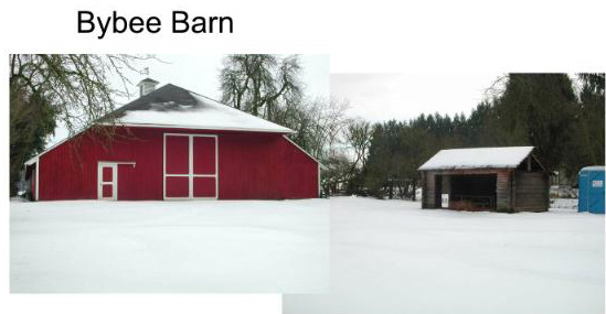 Locations Hub - Bybee-Howell Farm