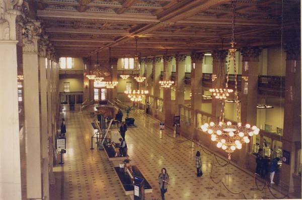 Locations Hub - Mosaic