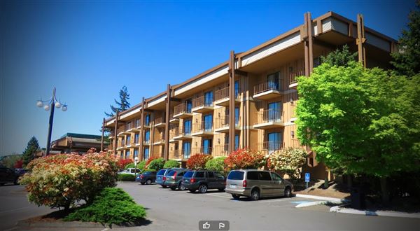 Locations Hub - Holiday Inn Portland Columbia Riverfront