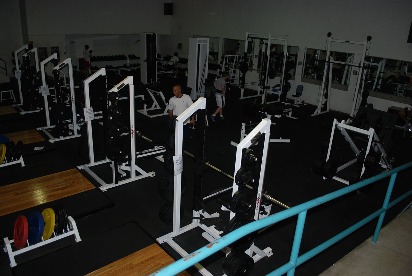 Locations Hub - Portland State - Peter Stott Center & Recreation Field