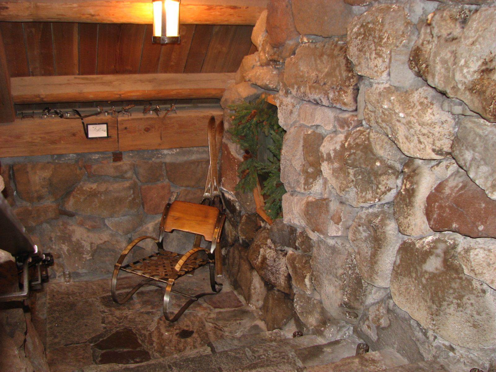 Locations Hub - Silcox Hut