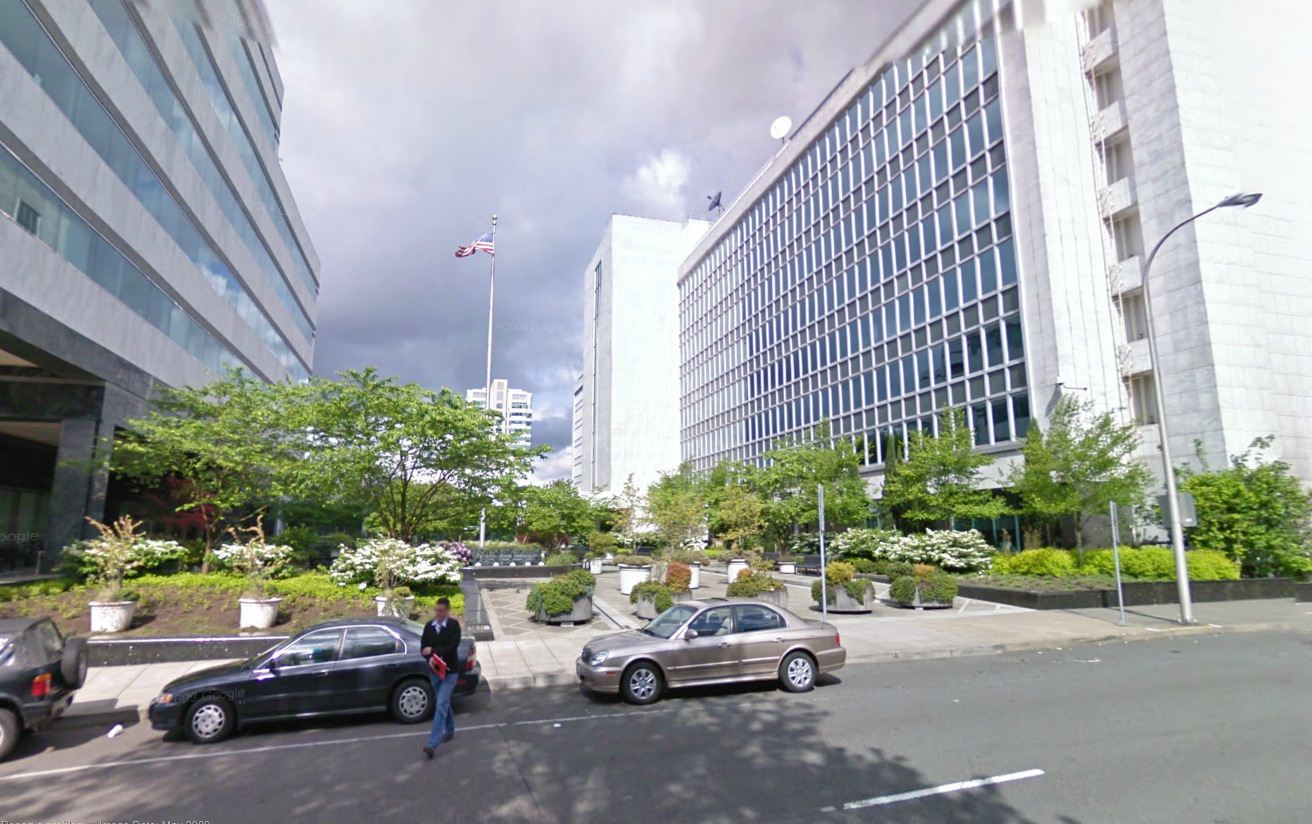 Locations Hub - 911 Federal Building