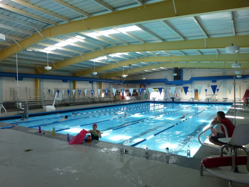 Locations Hub - Canby Swimming Pool