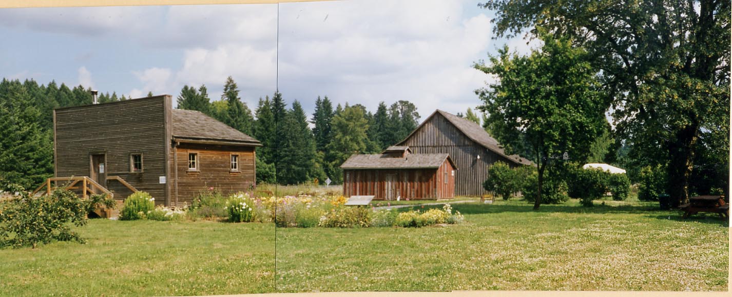 Locations Hub - Philip Foster Farm