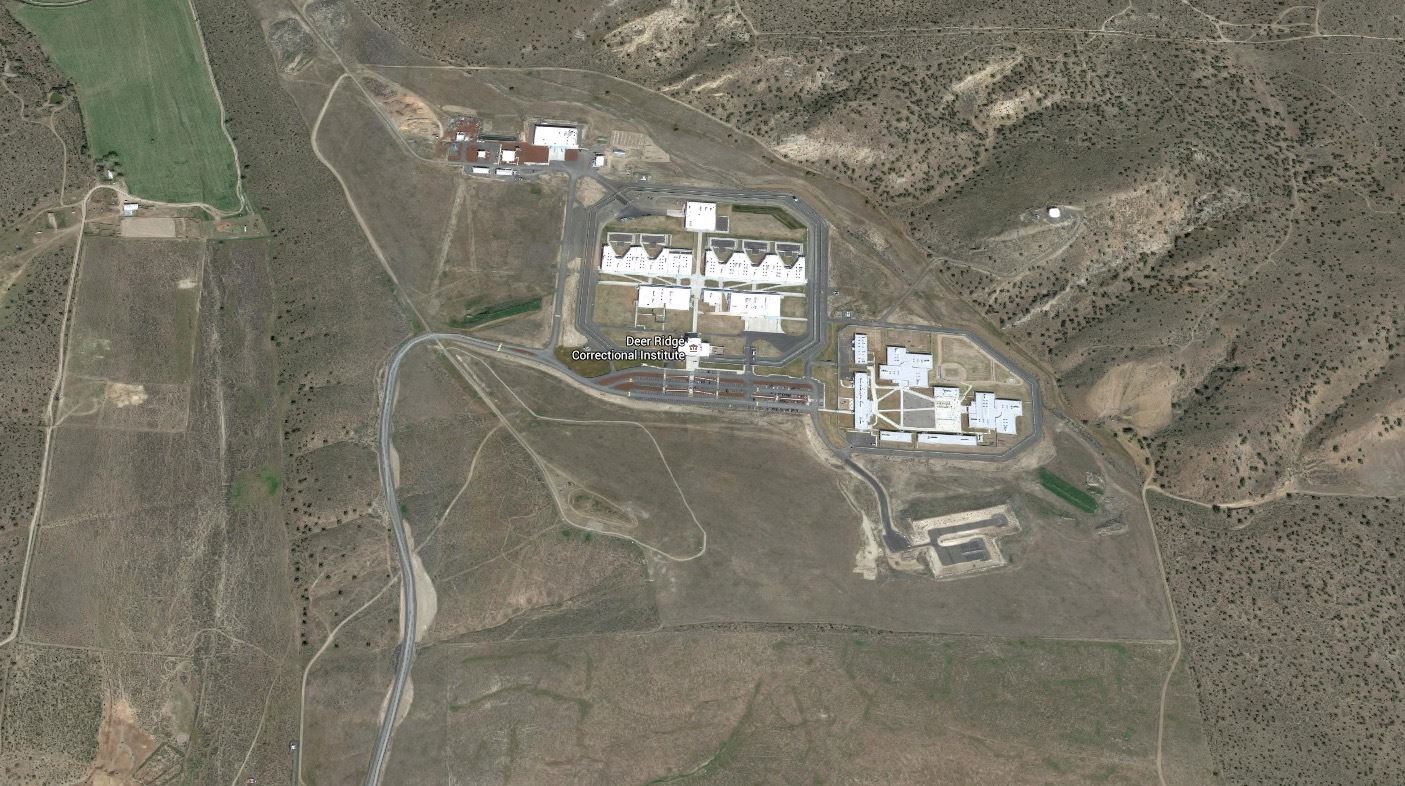 Locations Hub - Deer Ridge Correctional Institute