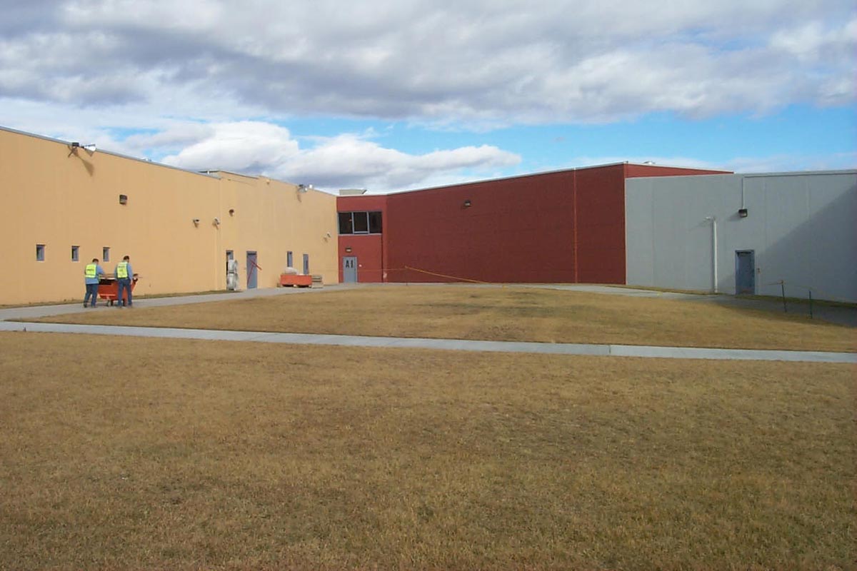 Locations Hub - Snake River Correctional Institute
