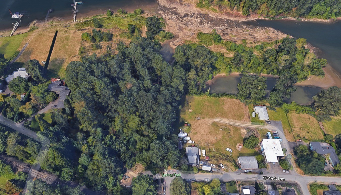 Locations Hub - Elk Rock Island