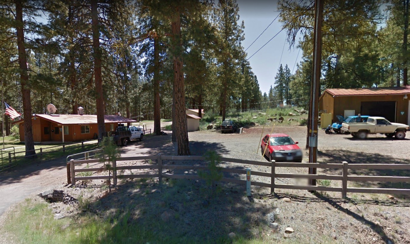 Locations Hub - Gerber Reservoir