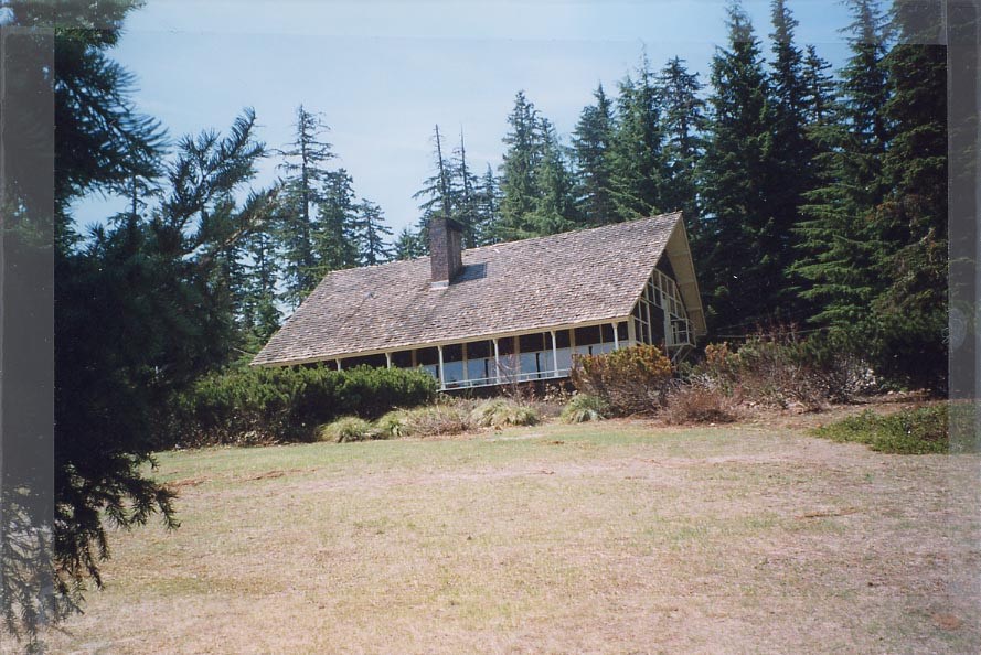 Locations Hub - Timothy Lake Lodge