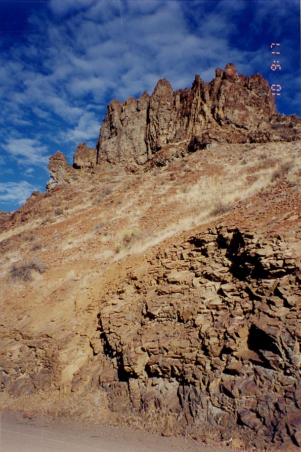 Locations Hub - Washington Family Ranch - Wildhorse Canyon