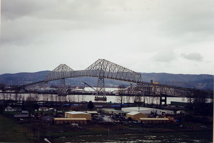 Locations Hub - Lewis & Clark Bridge/Longview Bridge - Longview WA