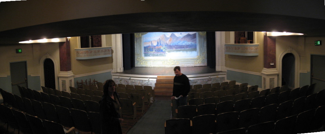 Locations Hub - Elgin Opera House