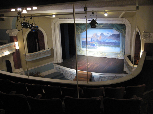 Locations Hub - Elgin Opera House