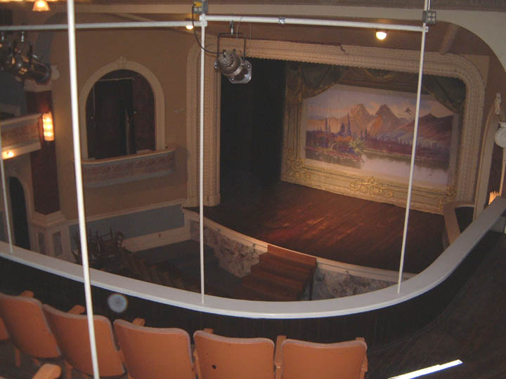 Locations Hub - Elgin Opera House