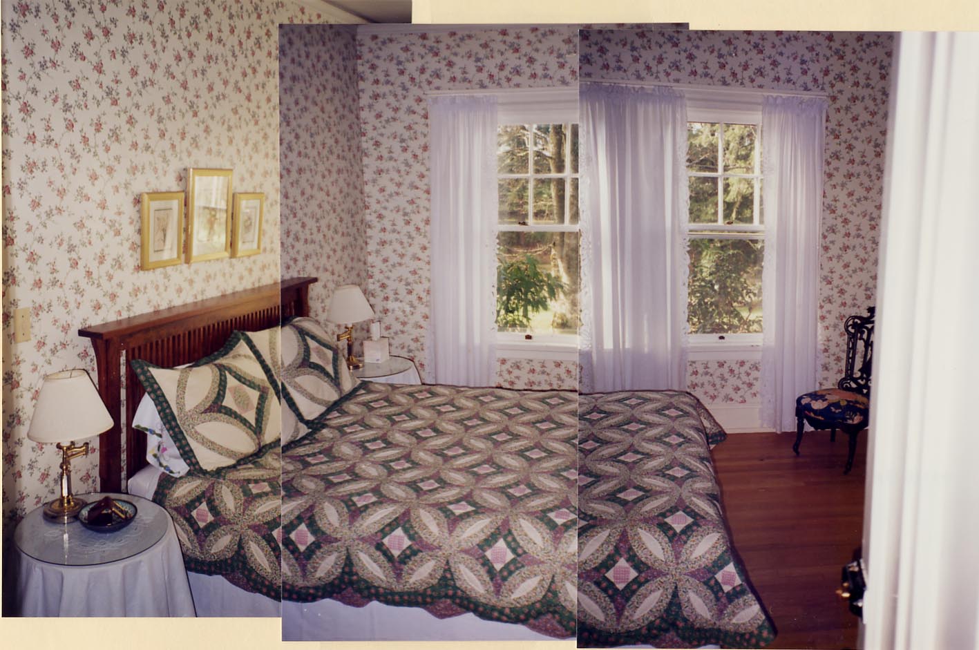 Locations Hub - Springbrook Hazelnut Farm B&B