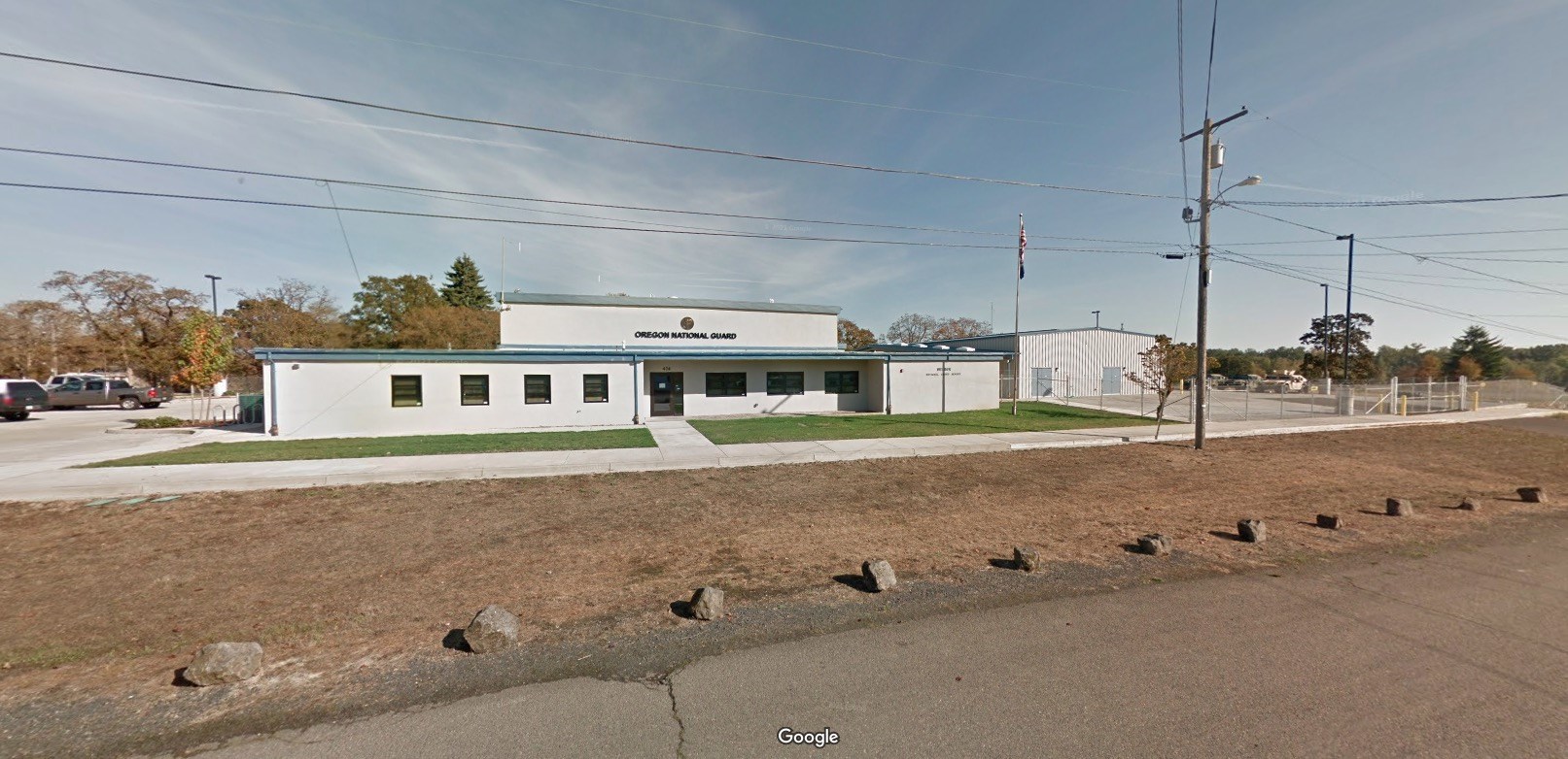 Locations Hub - National Guard Armory