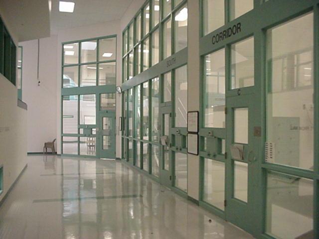 Locations Hub - Polk County Jail