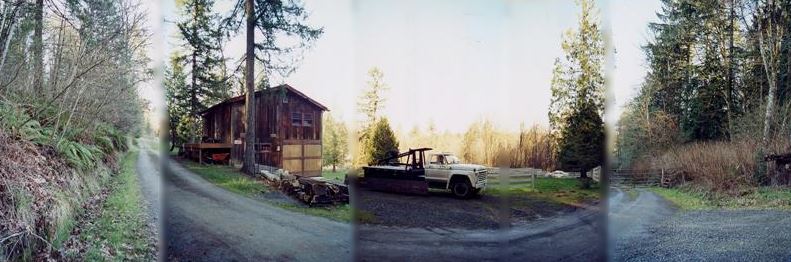 Locations Hub - Devin Field Cabin