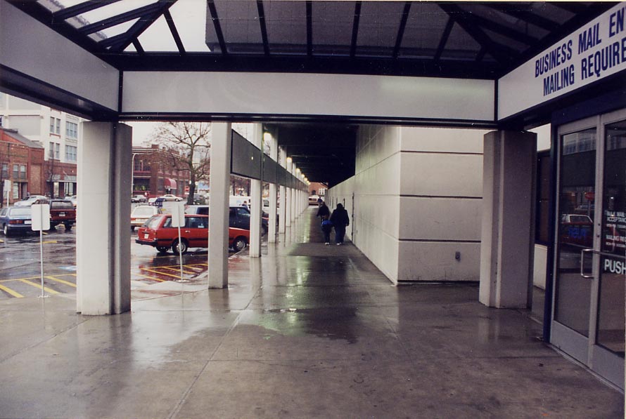 Locations Hub - Main Post Office - Portland