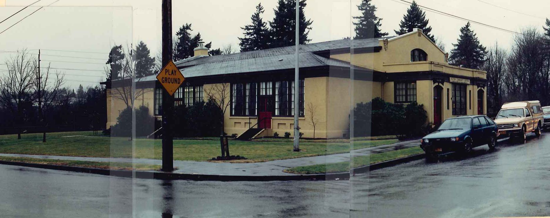Locations Hub - Fulton Park Community Center