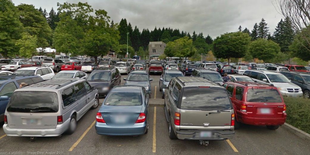 Locations Hub - Harry A. Merlo Hall Forestry Center