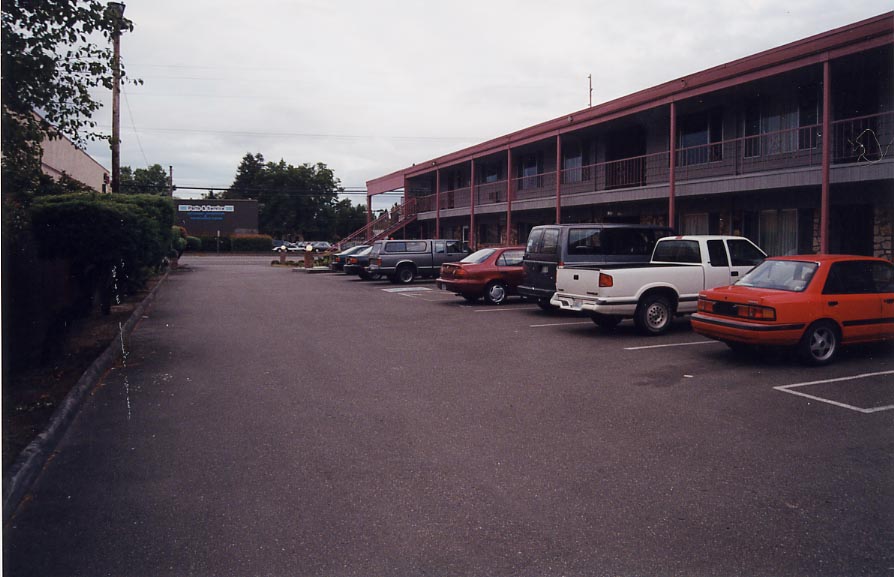Locations Hub - Satellite Motel
