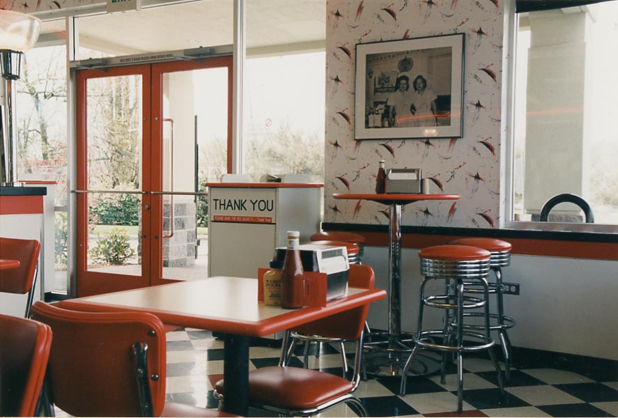 Locations Hub - Burgerville - 26th and Powell