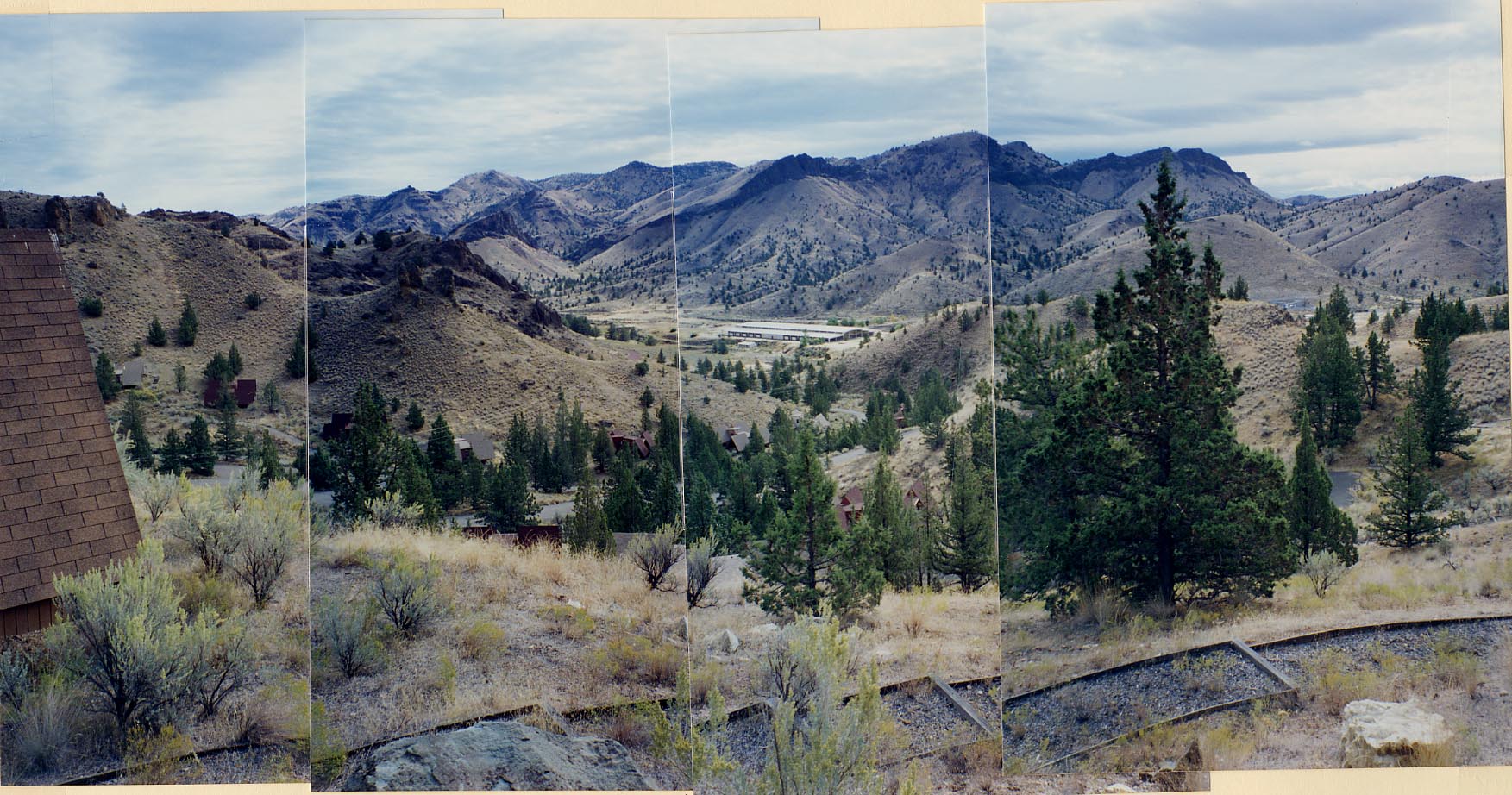 Locations Hub - Washington Family Ranch - Wildhorse Canyon