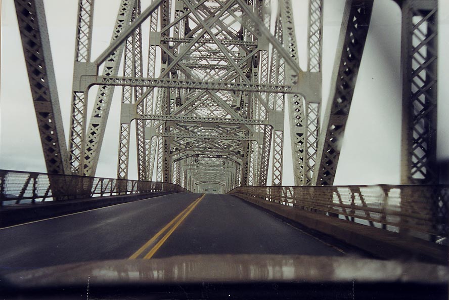 Locations Hub - Lewis & Clark Bridge/Longview Bridge - Longview WA