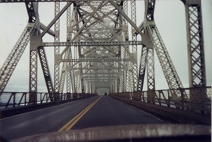 Locations Hub - Lewis & Clark Bridge/Longview Bridge - Longview WA