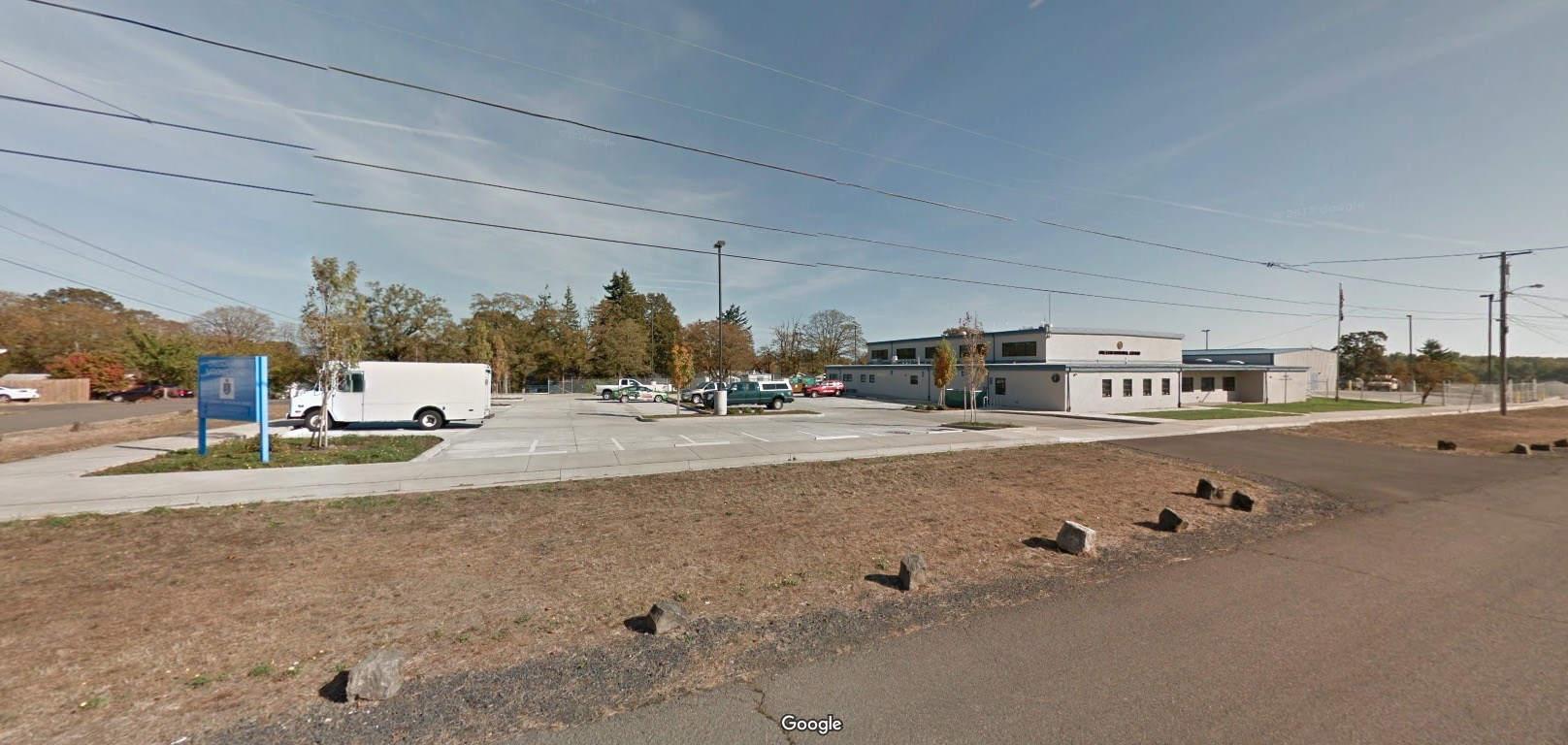 Locations Hub - National Guard Armory
