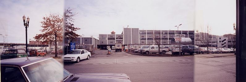 Locations Hub - Main Post Office - Portland