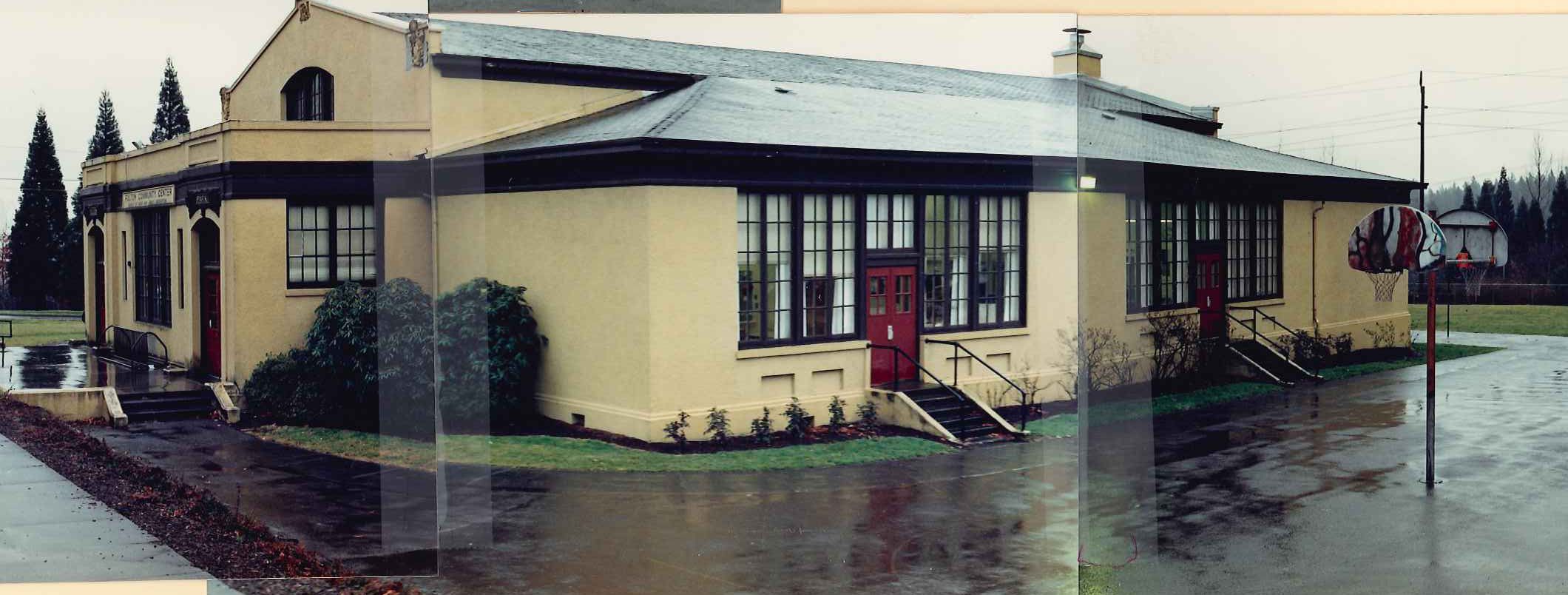 Locations Hub - Fulton Park Community Center