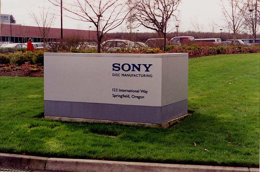 Locations Hub - Sony Disc Manufacturing