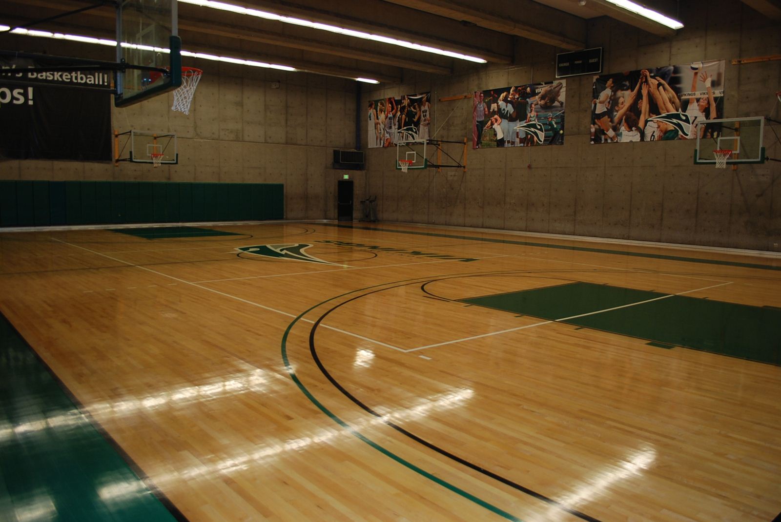 Locations Hub - Portland State - Peter Stott Center & Recreation Field
