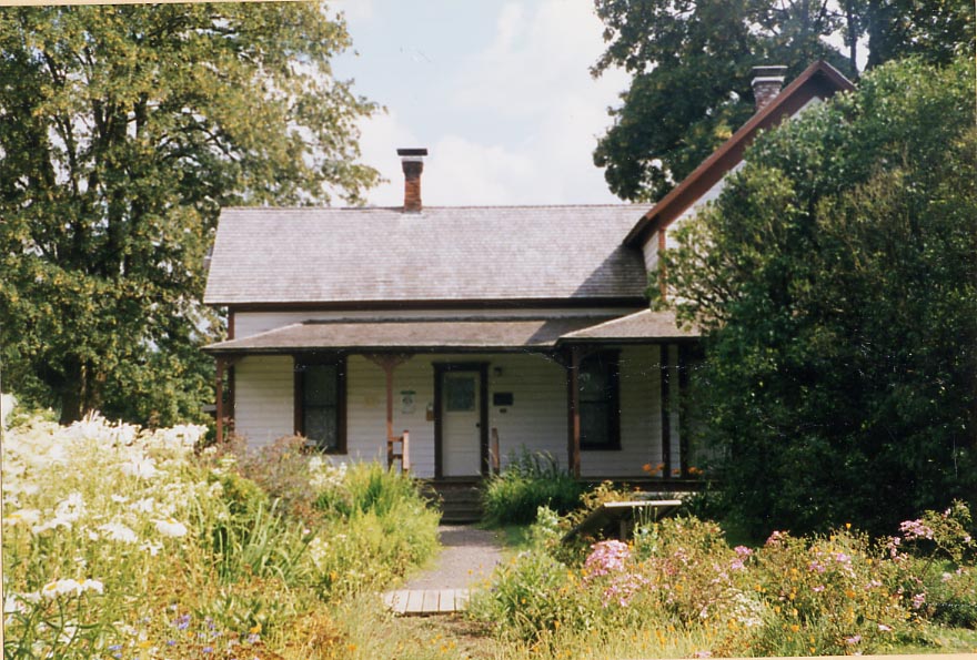 Locations Hub - Philip Foster Farm